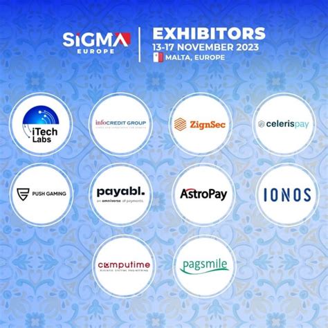 🎲 The Sigma Europe 2023 Summit Is Just Around The Corner Rsigmaworld