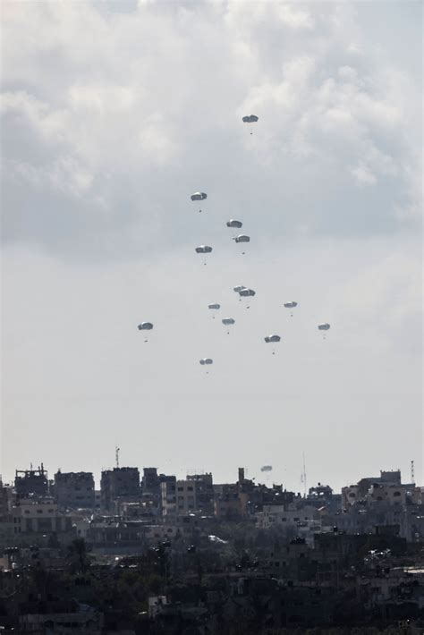 Resumen De La Guerra Entre Israel Y Hamás En Gaza El 7 De Marzo