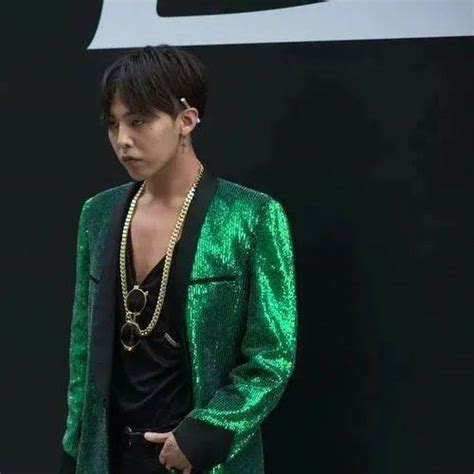 权志龙的气场很强大