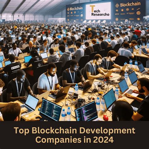 Techresearcho On Linkedin Blockchain Innovation Tech2024