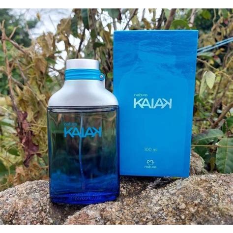 Kaiak Tradicional Masculino Natura Shopee Brasil