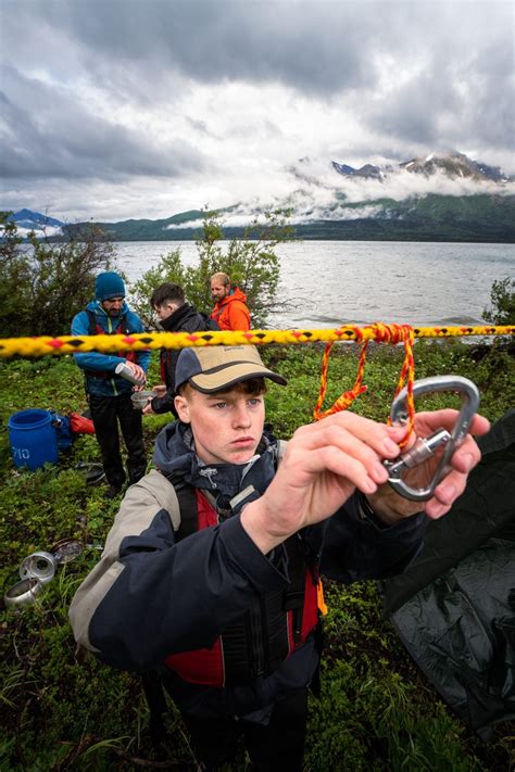 Real Life Story Young Explorer Josh British Exploring Society