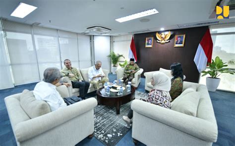 Kementerian Pu Lakukan Penyesuaian Desain Kawasan Legislatif Dan