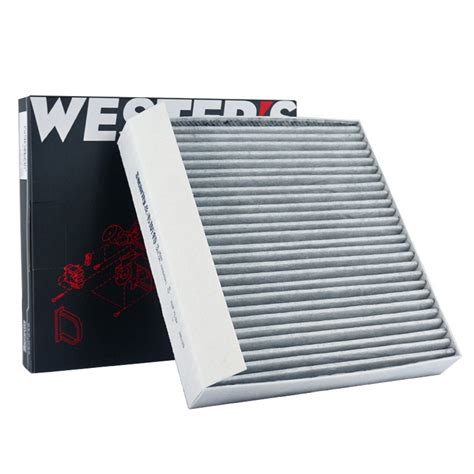 Jual Import Westguard Activated Carbon Air Cabin Filter For Mg New Gt