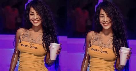 A Que Se Dedicaba Yailin Antes De Ser Famosa Video Soy Chalupa