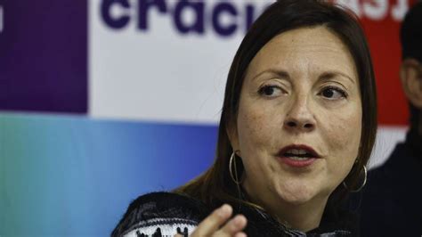 Natalia Piergentili La Convención pecó de hablarle a los extremos