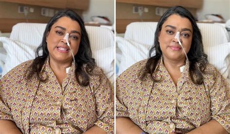 Após retirar tumor cancerígeno Preta Gil revela quando fará nova cirurgia Jornal Correio