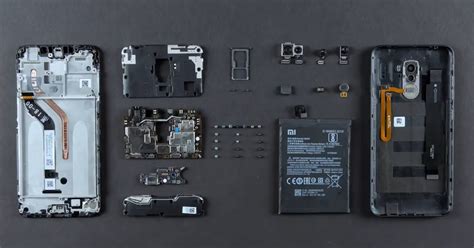Pocophone F1 Teardown Melihat Lebih Dekat Heatpipe Liquidcool Dan