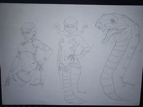 Adding Lore To My Oc Rcharacterdesigns