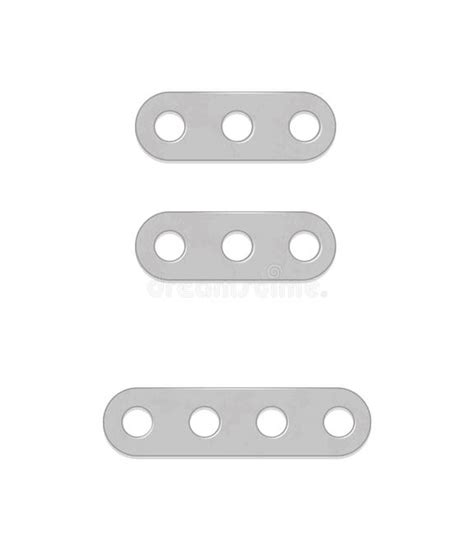 Alphabet From The Details Of The Iron Constructor Equals And