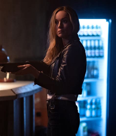 Tess Brie Larson Fast X 2023 Biker Jacket Nyc Jackets