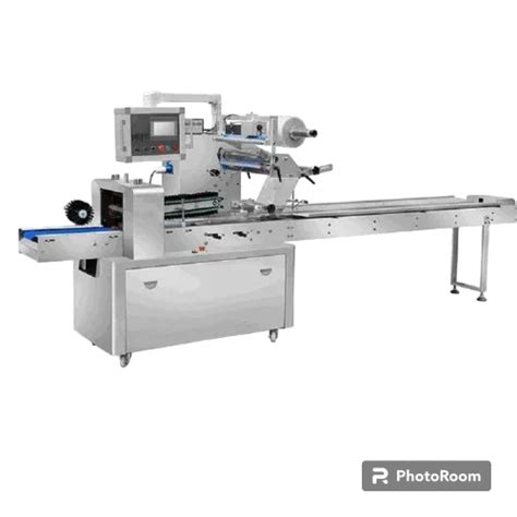 Horizontal Flow Wrap Packaging Machine Automation Grade Automatic At