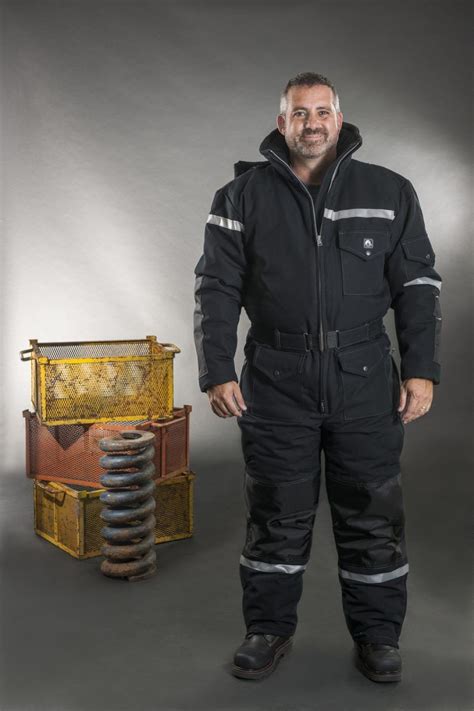Pin By A Wade On Insulated Coveralls And Bibs What Real Men Wear