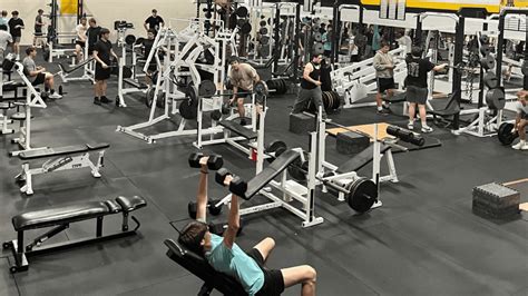 Weight Room Rules For High School Plt4m
