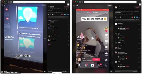 Software Claiming To Expose TikTok Nudes Actually Installs Malware