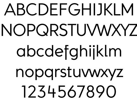 Anyone Can Id This Extracted From A Website Woff File But No Proper