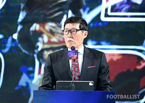 [포토] 소감 말하는 차범근 이사장