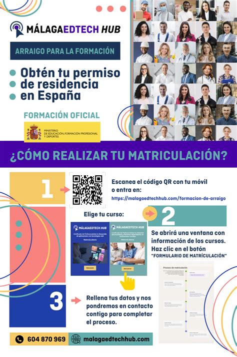 Formación De Arraigo MÁlaga Edtech Hub