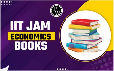 IIT JAM Economics Books Best Books And Preparation Strategy