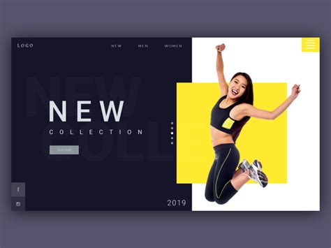 E Commerce Web Design Daily Ui By Sanoj Dilshan On Dribbble