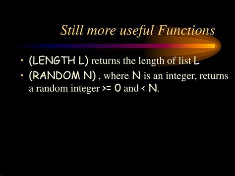 Lisp Ppt Download