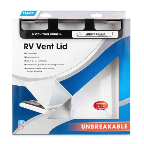 How To Identify Your Rv Roof Vent Lid Hinge Style