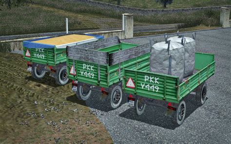 LS 2013: Autosan v 1.1 Drehschemel Mod für Landwirtschafts Simulator 2013