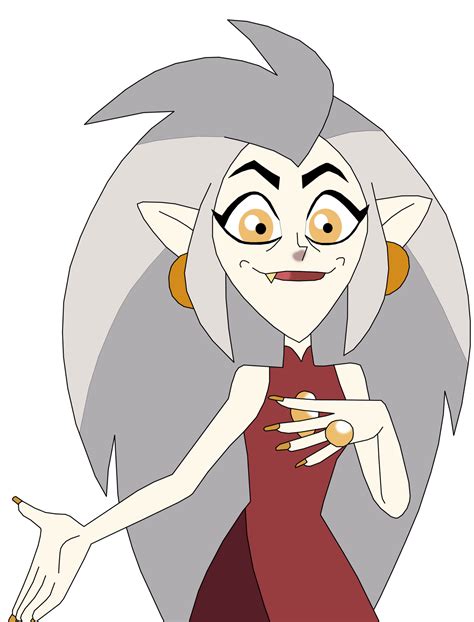 Eda Clawthorne By Captainedwardteague On Deviantart