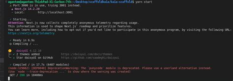 Build A Dapp Using Scaffold Eth Kaia Docs