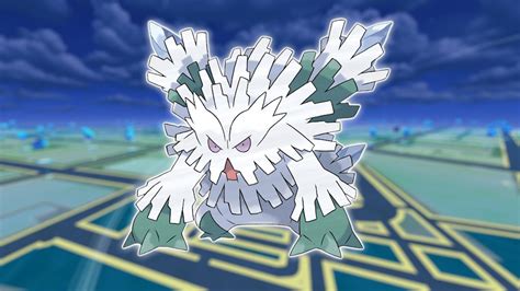 Pokémon Go Mega Abomasnow Counters Weaknesses And Moveset Explained