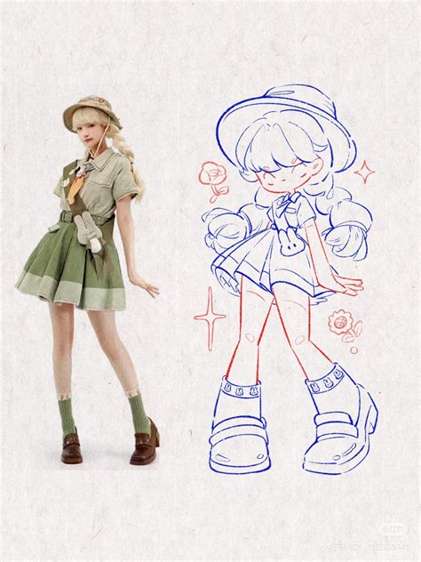 Ghim C A Anh Tr N Art H Nh X M M C Tr Ng Chibi Nh T K Ngh Thu T