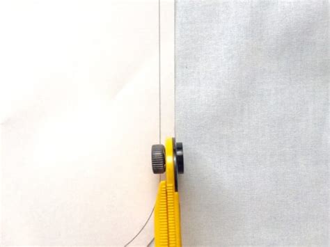 ロータリーカッターの使い方 ヘルカハンドメイド