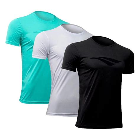 Kit Camisetas Penalty Eclipse Unidades Masculina Centauro
