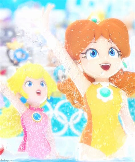 Mario And Sonic At The London 2012 Olympic Games On Tumblr