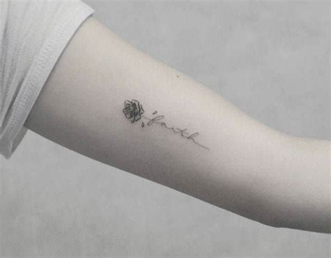 25 Cool Inner Bicep Tattoo Ideas