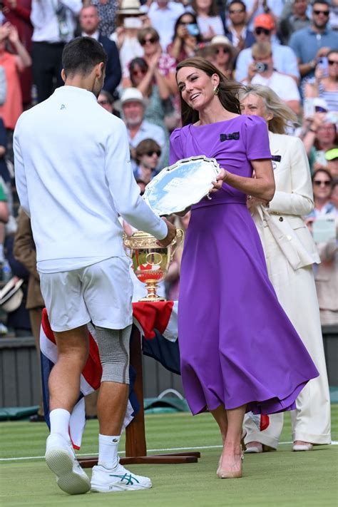 Kate Middleton Health Update Novak Djokovic Provides Rare Insight