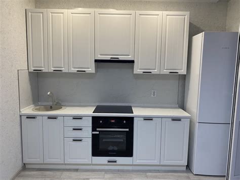 Модульные кухни Глетчер