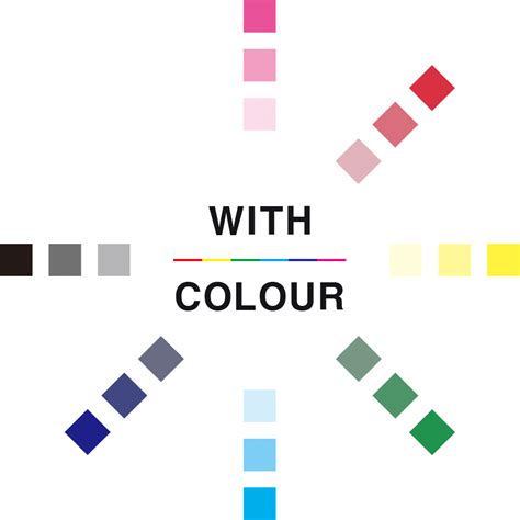 위드컬러 Withcolour 컬러매니지먼트 컨설팅 대한민국