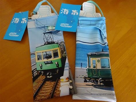 江ノ電くるポンケース 湘南路地裏さんぽ