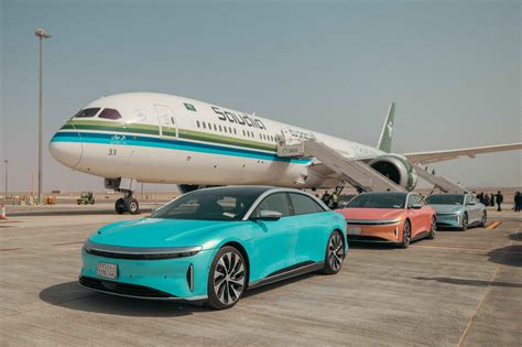 Red Sea Global Builds Largest Off Grid Ev Charging Network In Saudi Arabia