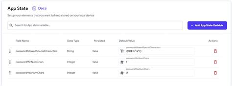 How Do You Set Global Constantsvariables