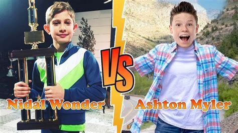 How Old Is Ashton Ninja Kidz Find Out Here