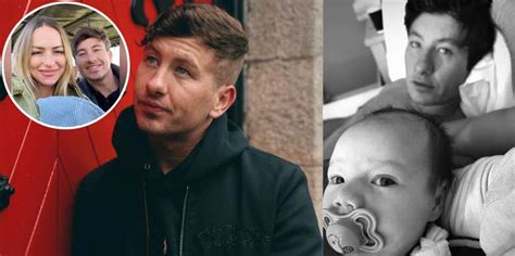 Who Is Barry Keoghans Girlfriend Details On Alyson Sandro The Mother