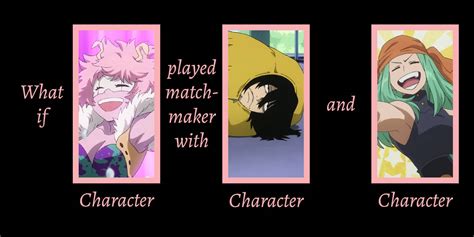 What If Mina Match Makes With Aizawa And Ms Joke By Riotforever On