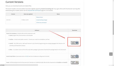 Selenium系列教程 Autoit命令行参数selenium Autoit Csdn博客