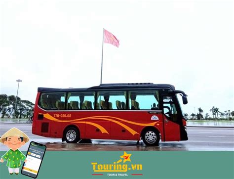 Thuê xe Quy Nhơn đi Đà Nẵng Hội An Giá Rẻ Touring Travel