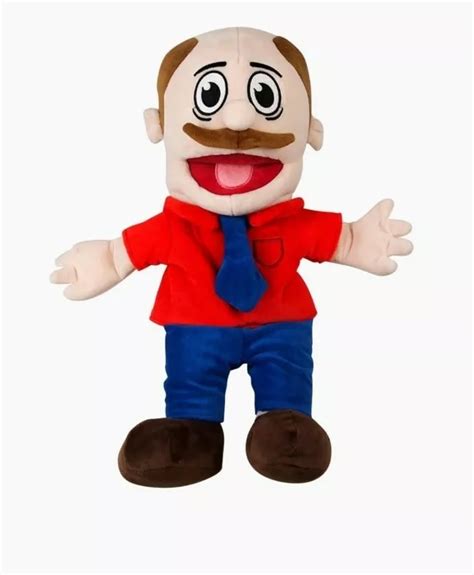 Cm Jeffy Puppet Doll Jeffy Hand Puppet Sml Jeffy Puppet OFF