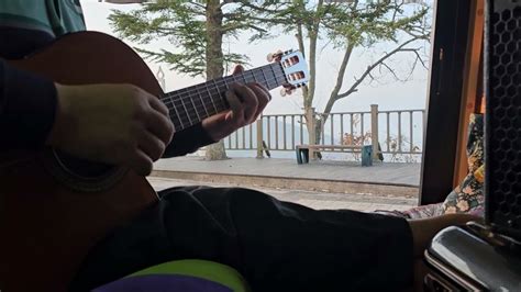 빛바랜 사랑 ㅣ오선과 한음ㅣ여백의 기타연주ㅣ제 채널 재생목록에 오시면 테마별 다양한 곡을 연속으로 감상하실수 있습니다