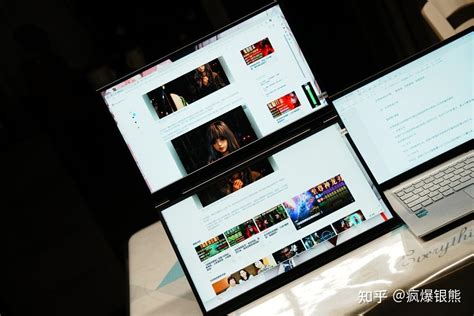 可折叠、双屏、超便携显示器，ehomewei折叠双屏x1体验评测 知乎