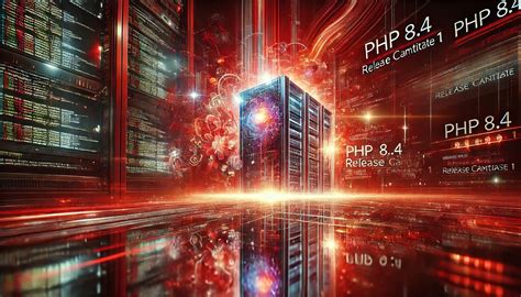 PHP 8 4 Release Candidate 1 La première version est disponible